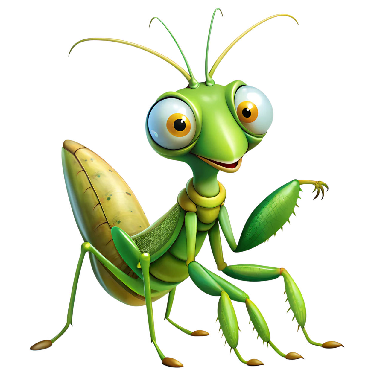 Mantis Cactus And Succulents